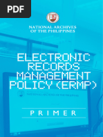 Basic Records Management | PDF | Records Management | Social Institutions