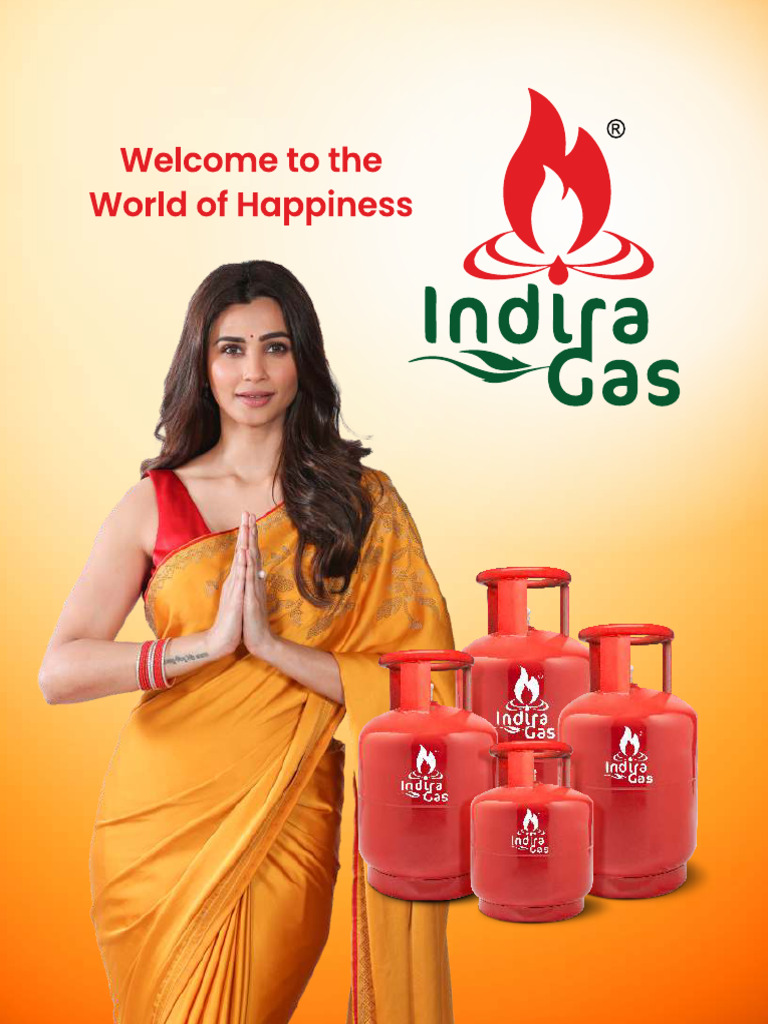 Indira Gas Profile | PDF
