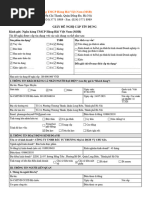 Tài Liệu Hướng Dẫn Sử Dụng Đăng Ký Vay & Hoàn Thiện Hồ Sơ Sản Phẩm Tín Chấp Tia Chớp MSB | PDF