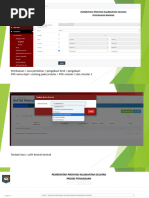 Tutorial Pengisian E-BMD Pengadaan | PDF
