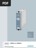 MMLG 01 Test Block - GE GRID | PDF | Electrical Connector | Ac Power ...