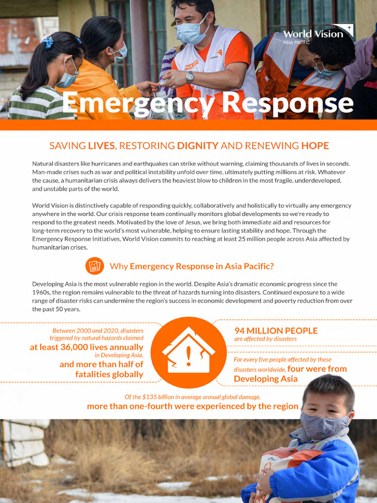 Emergency Response | PDF