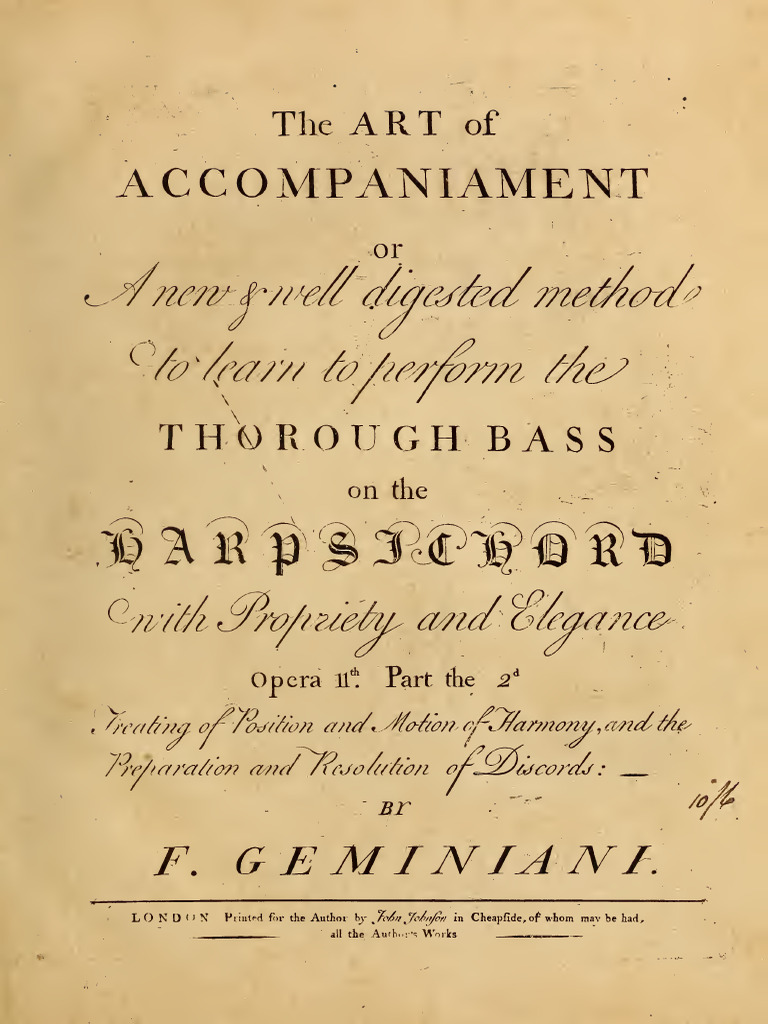 Gem 2 | PDF | Harmony | Elements Of Music