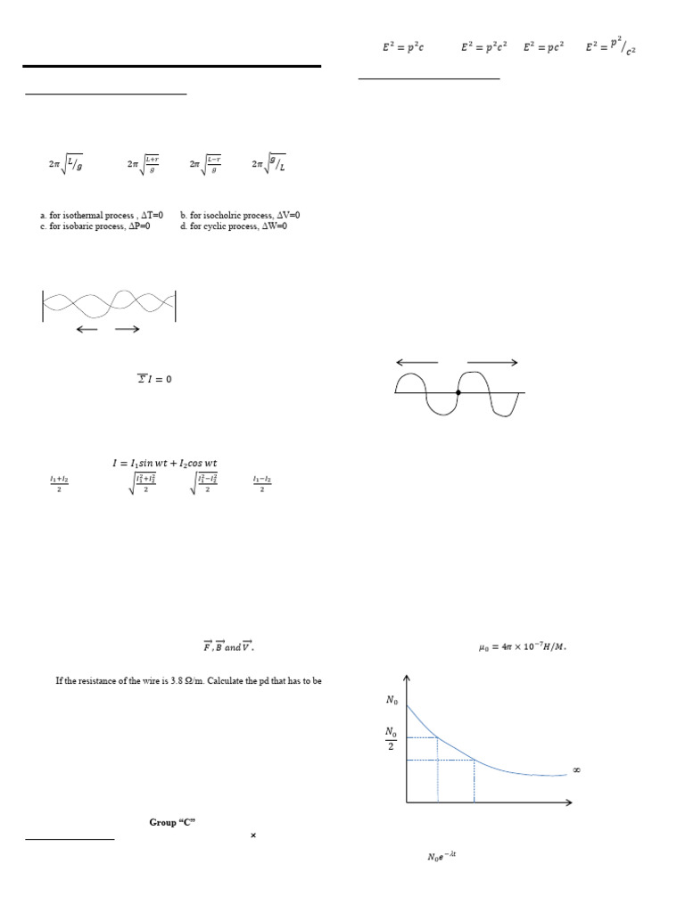Class XII Physics Model Questions | PDF | Electron | Magnetic Field