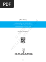 Domestic Data Entry Operator: (Job Role) | PDF | Vocational Education ...