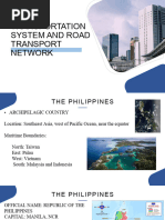 Classification of Roads and Philippine National Road Classification ...