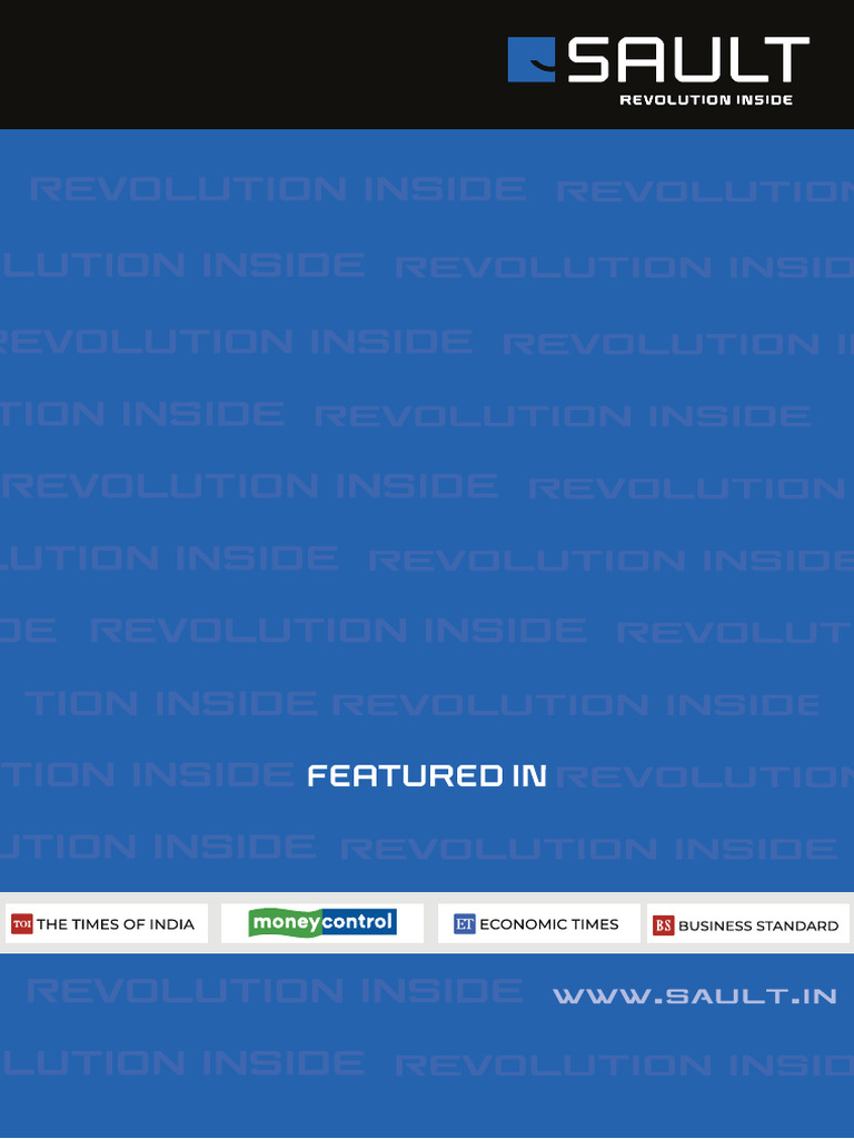 Sault Brand Profile - Aug.2025 | PDF