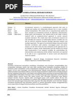 Guide To RRL | PDF | Apa Style | Citation