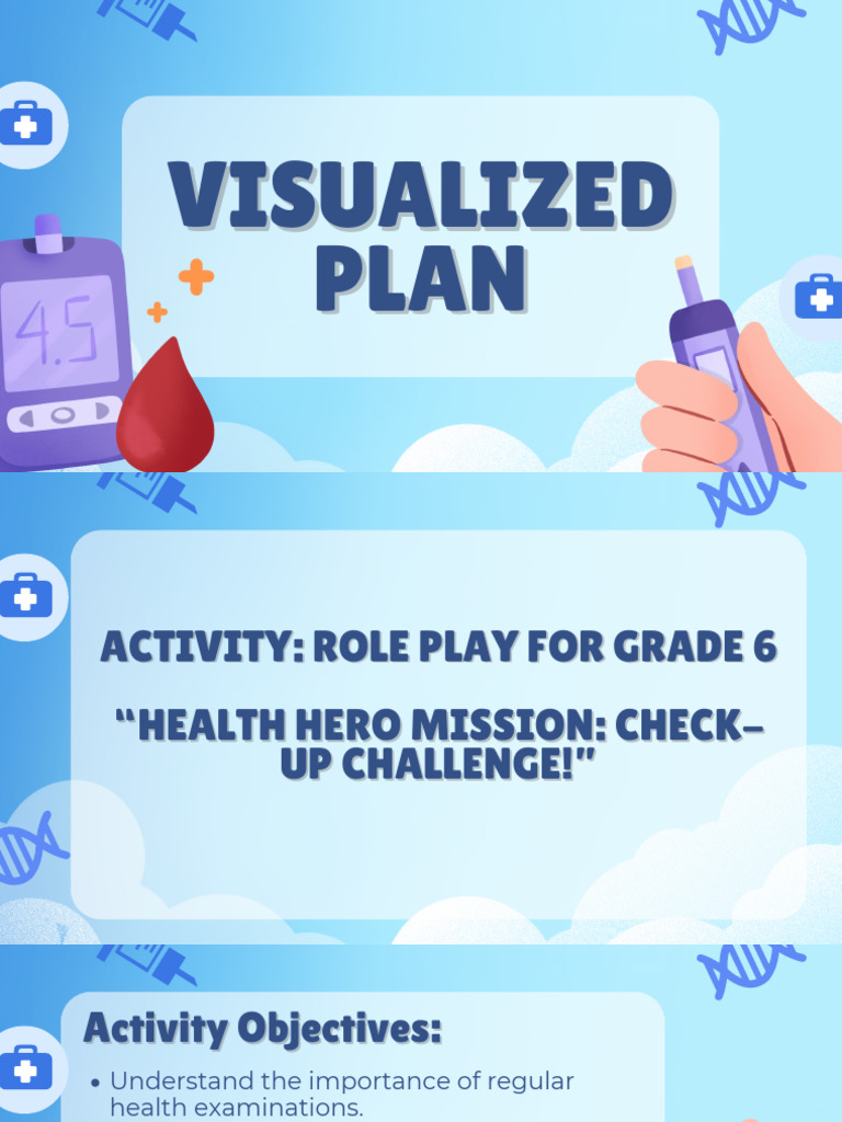 Visualized Plan PDF | PDF