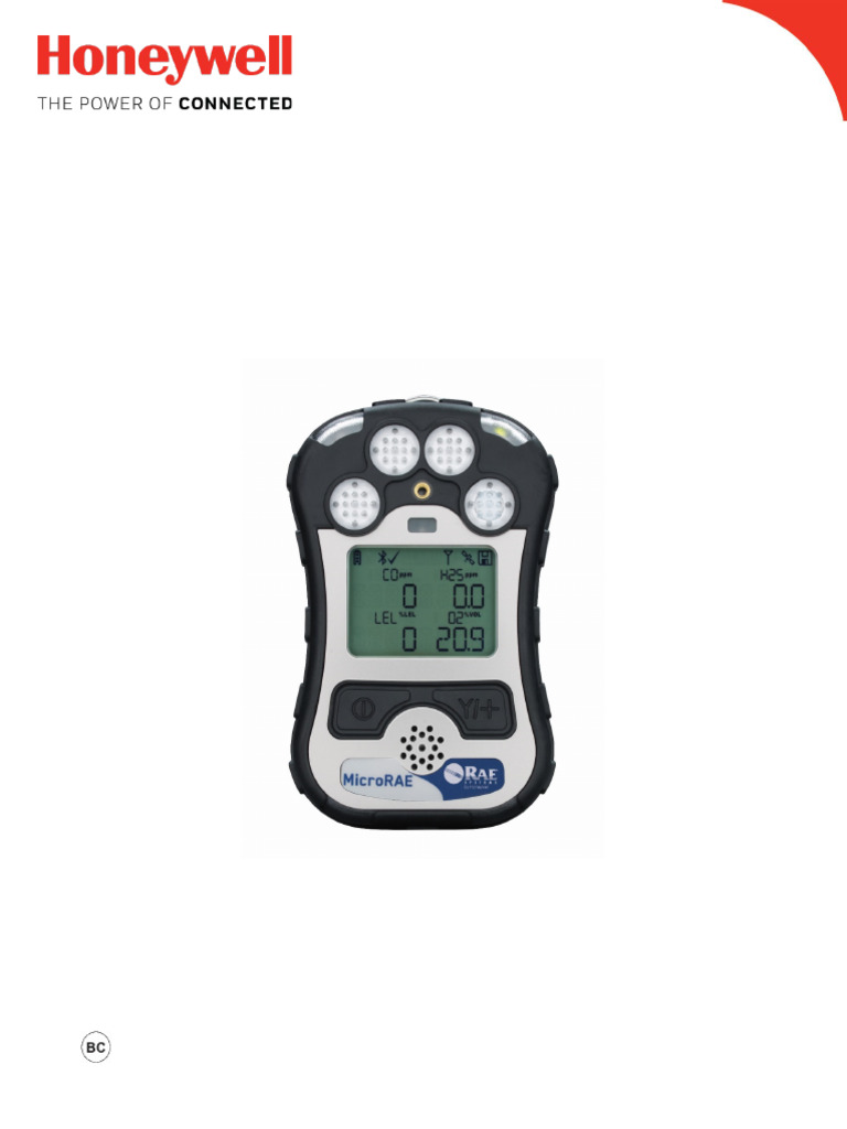 Manual MicroRAE UsersGuide RevE English | PDF | Wi Fi | Battery Charger