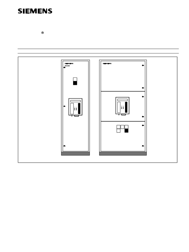 Operating Instructions for 3WL Circuit Breakers | PDF | Electrical ...