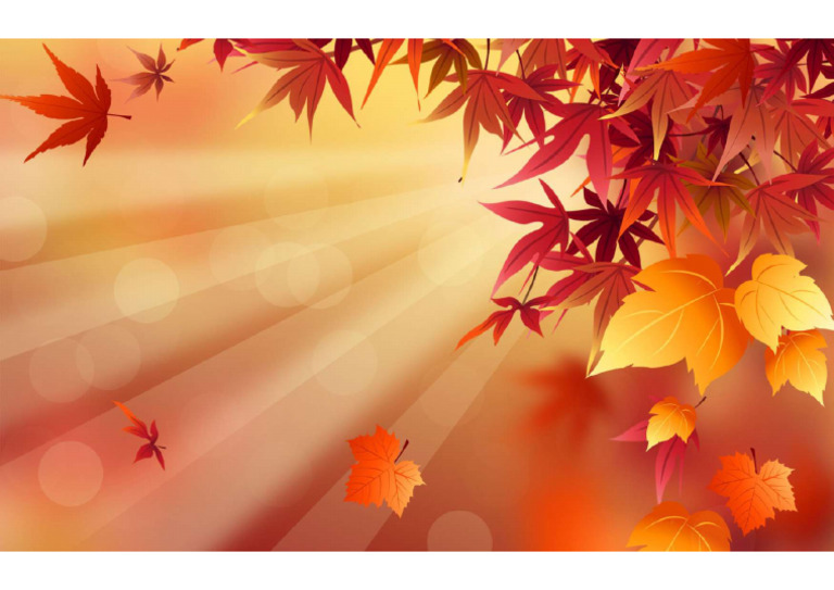 Fall Wallpaper | PDF