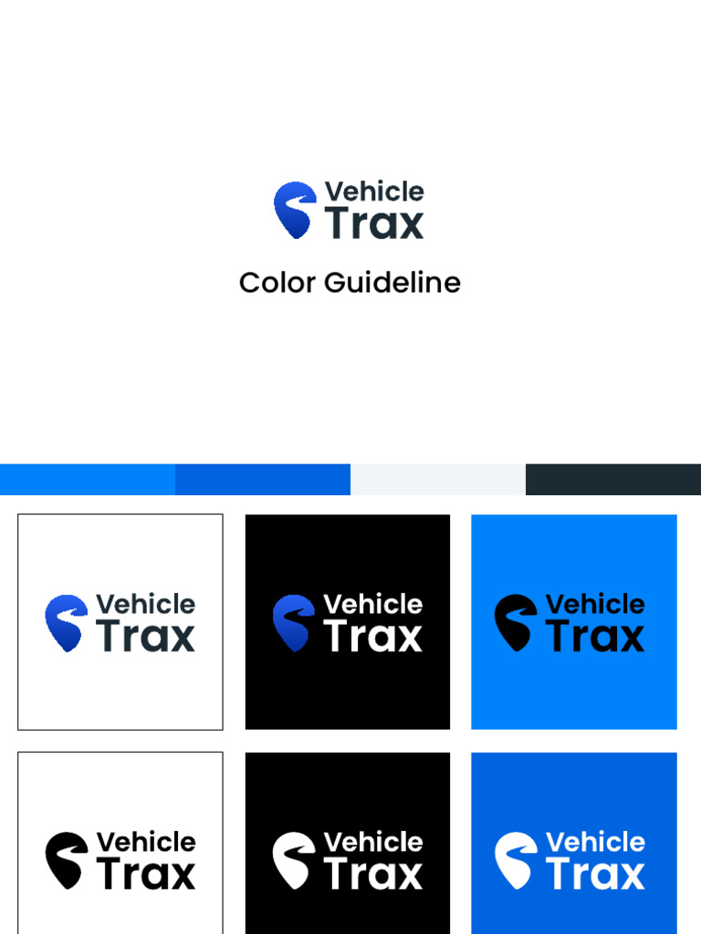Logo Color Guideline | PDF