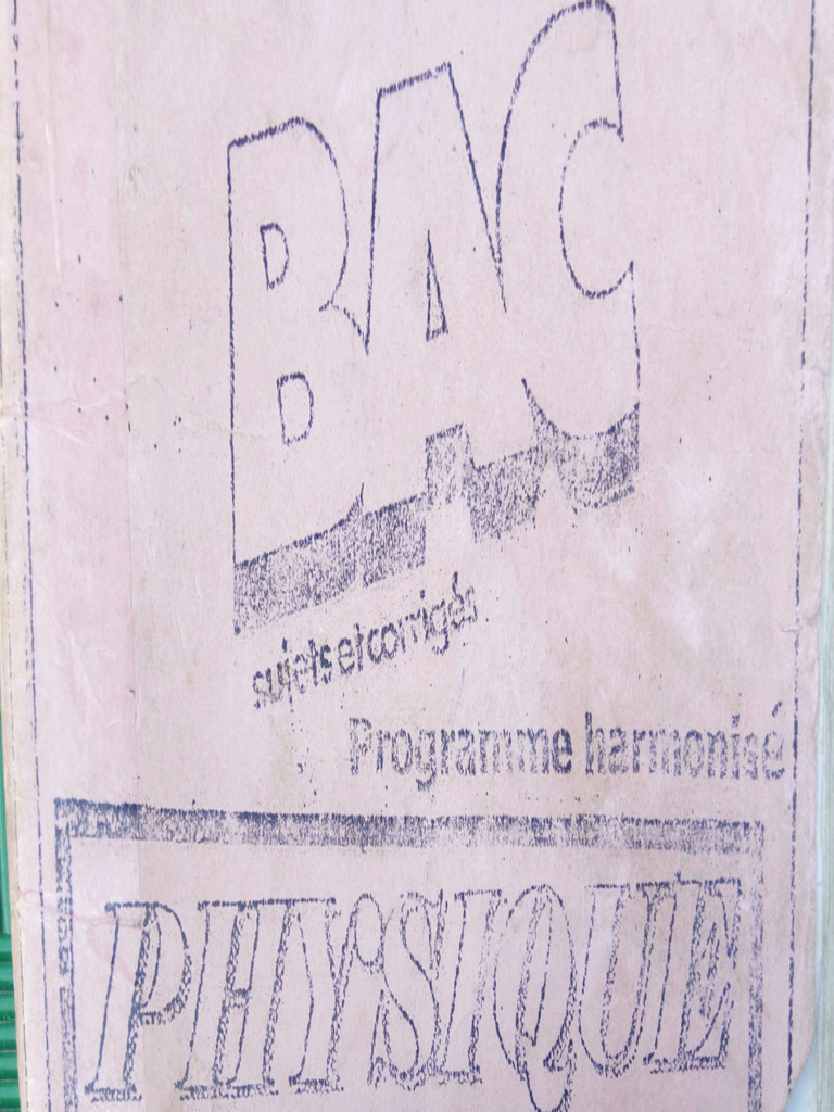 Théorie Physiques | PDF