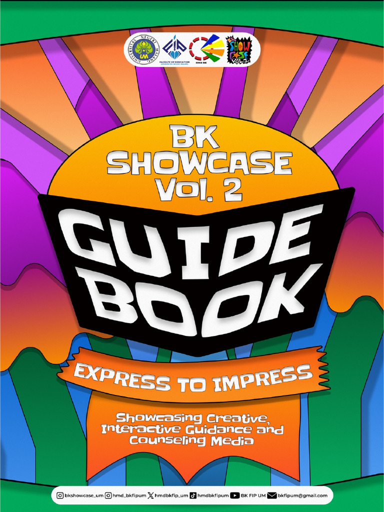 Buku Panduan BK Showcase Vol.2 | PDF