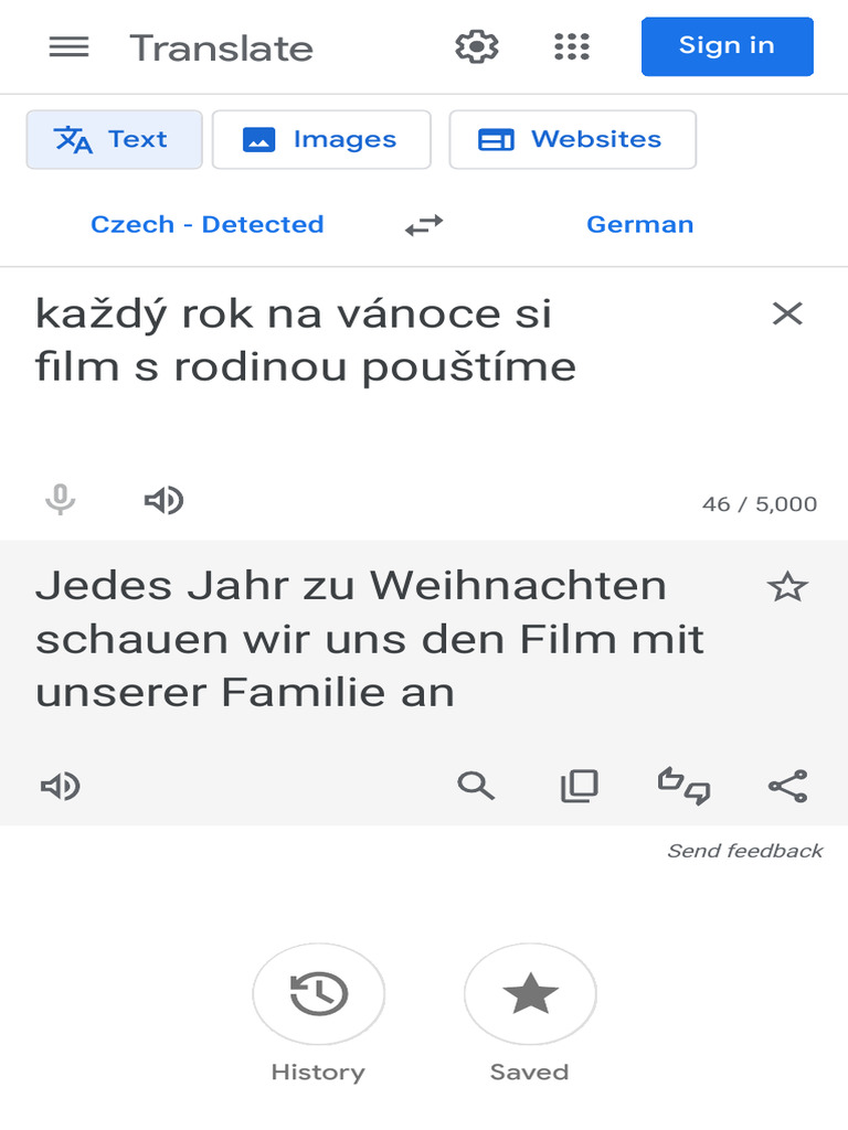 Google Translate | PDF