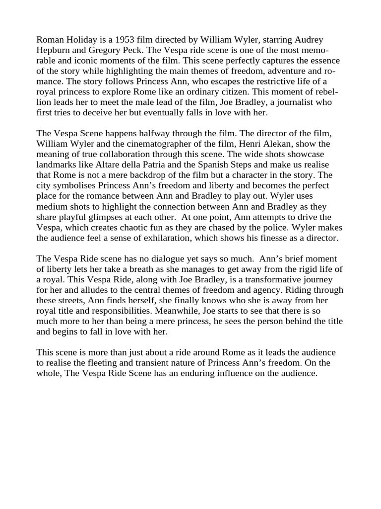 Writing Sample (400 Words) | PDF