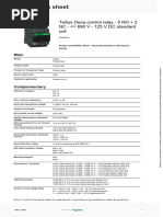 Schneider Electric - SpaceLogic-MPC-Controller - SXWMPC24A10001 | PDF ...