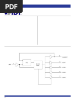 VVB306 Vibration Sensor Overview | PDF | Power (Physics) | Electronic ...