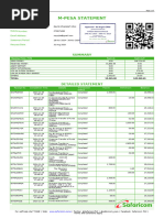 KCB Tariff Guide 2025 Overview | PDF | Banks | Debit Card