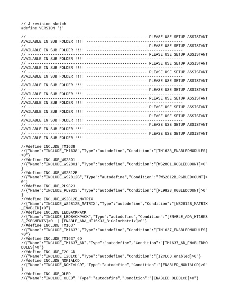 SimHub Dash Configuration Guide | PDF | Information And Communications ...