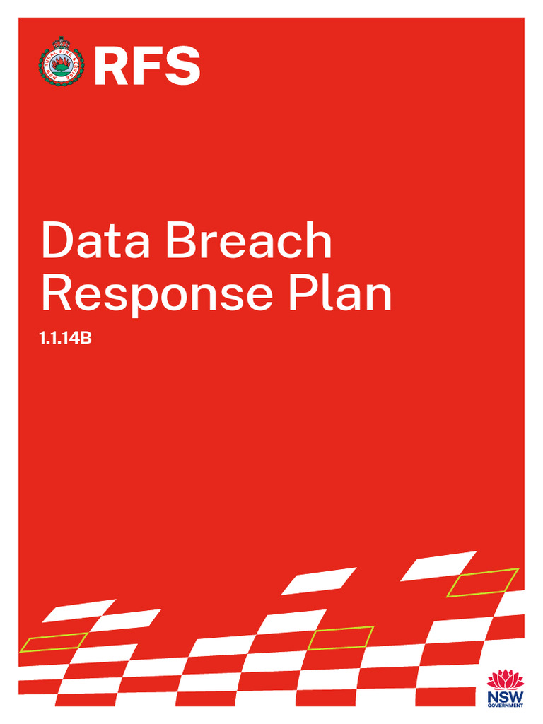 Data Breach Response Plan Overview | PDF | Computer Security | Security