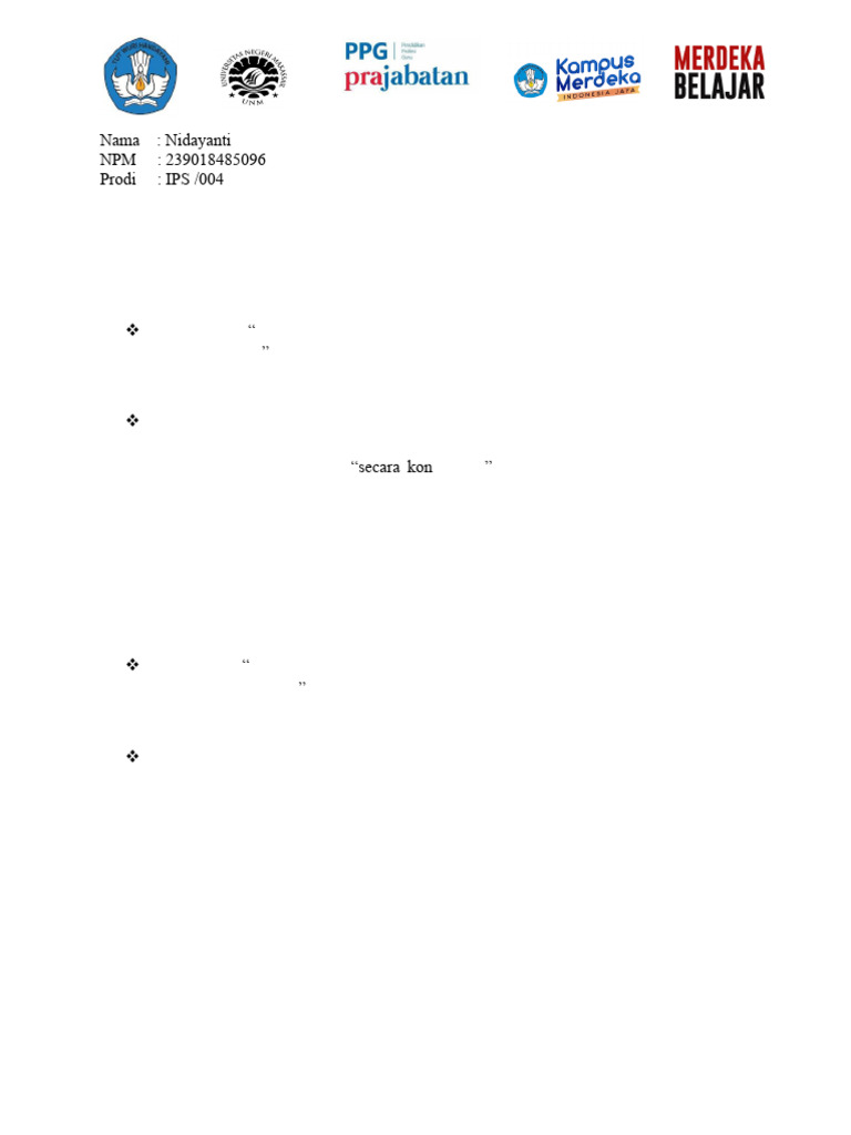 S.1 - Eksplorasi Konsep - PDDP | PDF
