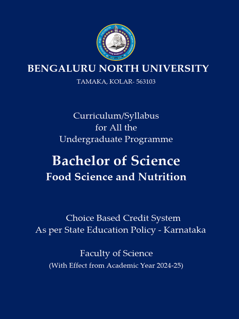 Food Science and Nutrition | PDF | Cooking | Nutrients