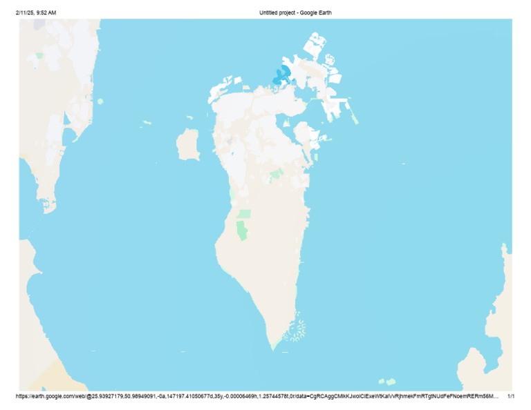 Untitled Project - Google Earth | PDF