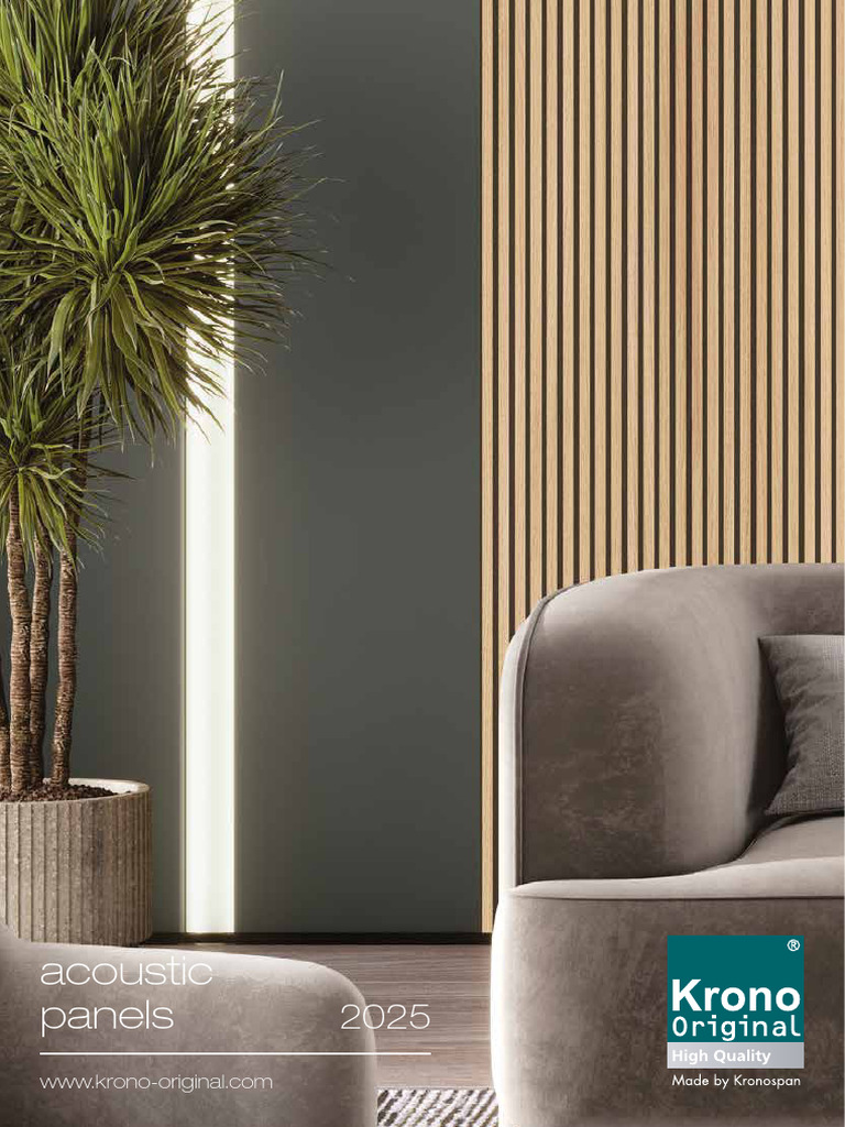 Acoustic Panels Product Catalogue | PDF | Polyester | Industrial Processes