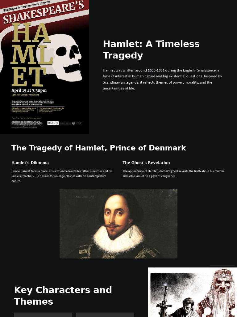 Hamlet | PDF