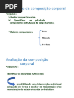 Minha Avaliação - FineShape - Avaliação Corporal | PDF | Índice de ...