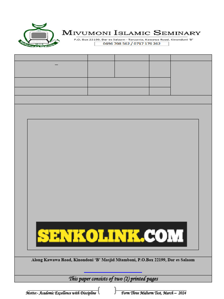 F3 041 Midterm 1 2024 Mathematics | PDF | Mode (Statistics) | Function (Mathematics)