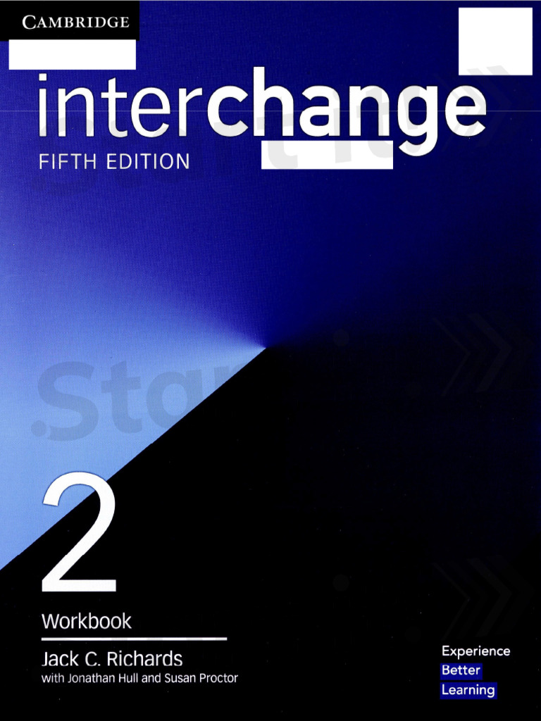 Interchange Level-2 Workbook (Original Book) | PDF