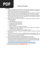 Sample Interview Transcript | PDF