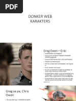 Donker Web Key Chapters Exam Questions - Quizlet | PDF