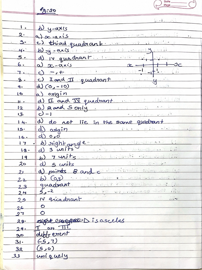 Worksheet Chapter 3 | PDF
