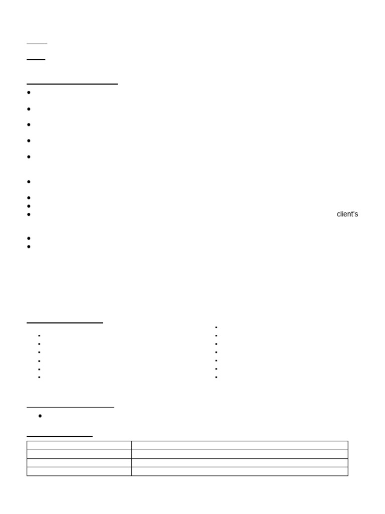 Software Test Engineer Profile Summary | PDF | Software Testing ...