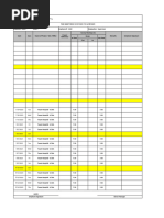 April 2025 Timesheet Template | PDF