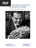 What Is Gigolo and How Can We Become A Gigolo Boy in India | PDF | Male ...