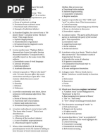 Afrikaans Sentence Structure PDF | PDF | Subject (Grammar) | Verb