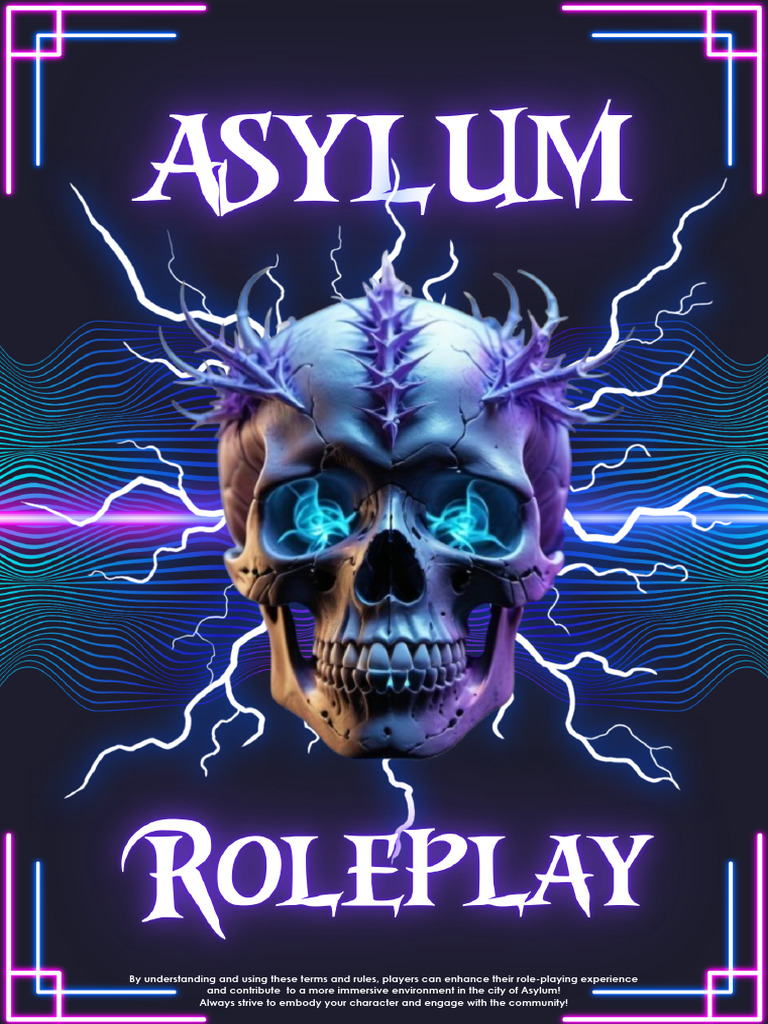 Regras para Assaltos em Asylum | PDF | Robbery | Shootout