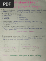 Class 11 IUPAC Nomenclature Notes | PDF