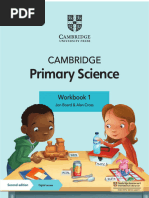 Primary 1 Science - Learner Book | PDF
