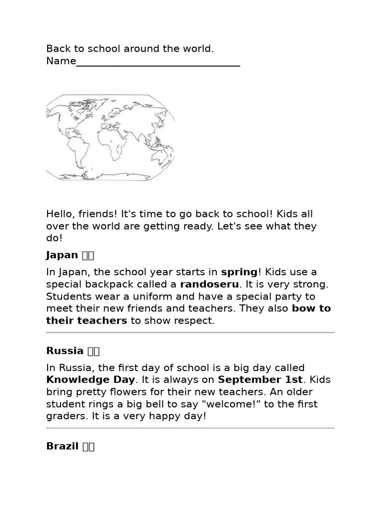 4th Grade Animal Report | PDF