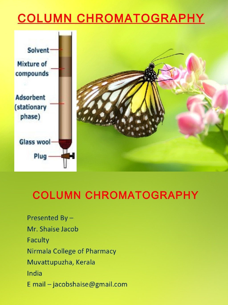 Column Chromato | PDF
