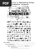 Engineering Notebook Best Practices | PDF | Notebook | Thought
