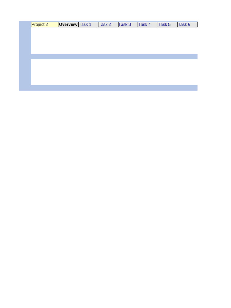 Project 2 Instructions | PDF