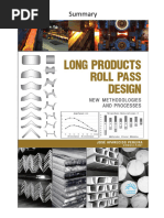 Rolling Mill Layout Design Guide | PDF | Bearing (Mechanical) | Rolling ...