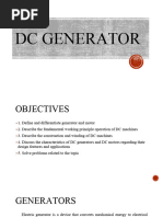 DC Generator Formulas and Equations | PDF | Electric Generator ...